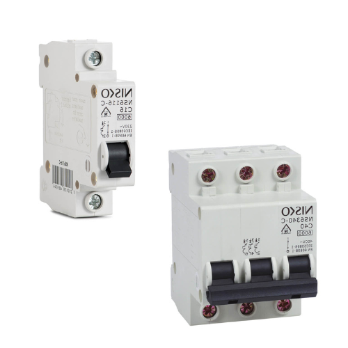 מא"ז NS 6kA C ניסקו